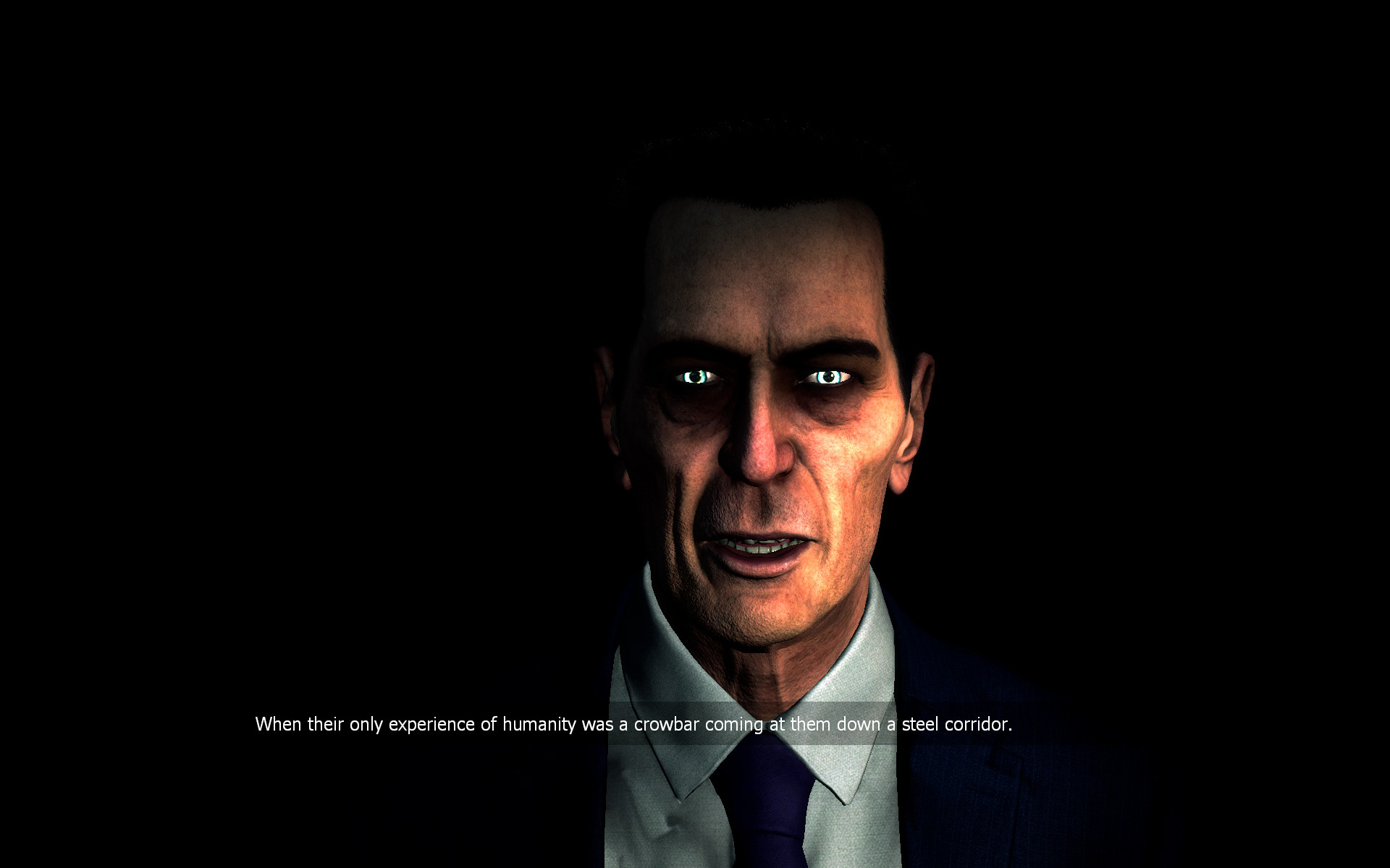[AZ] G-Man Mod for Half-Life 2 | HL2 Mods