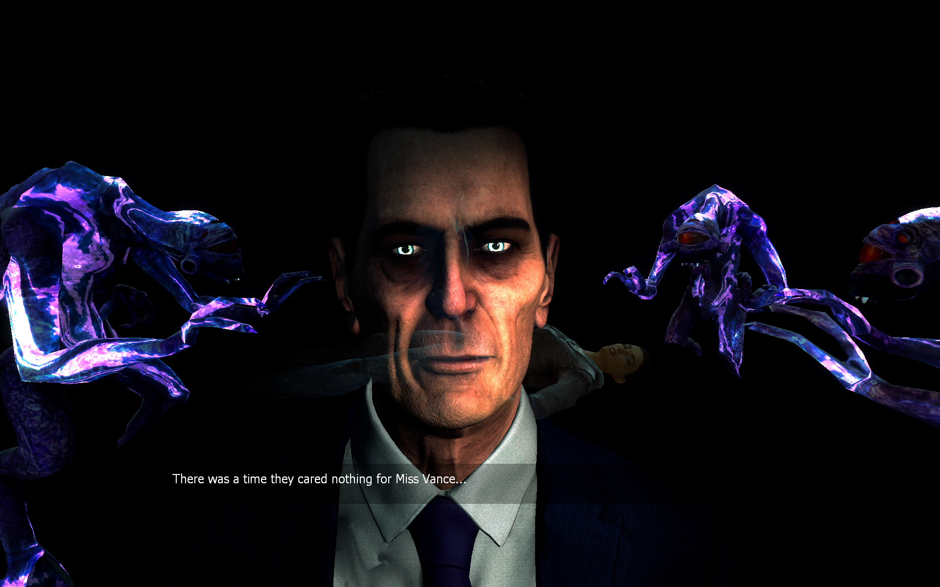 [AZ] G-Man Mod for Half-Life 2 | HL2 Mods