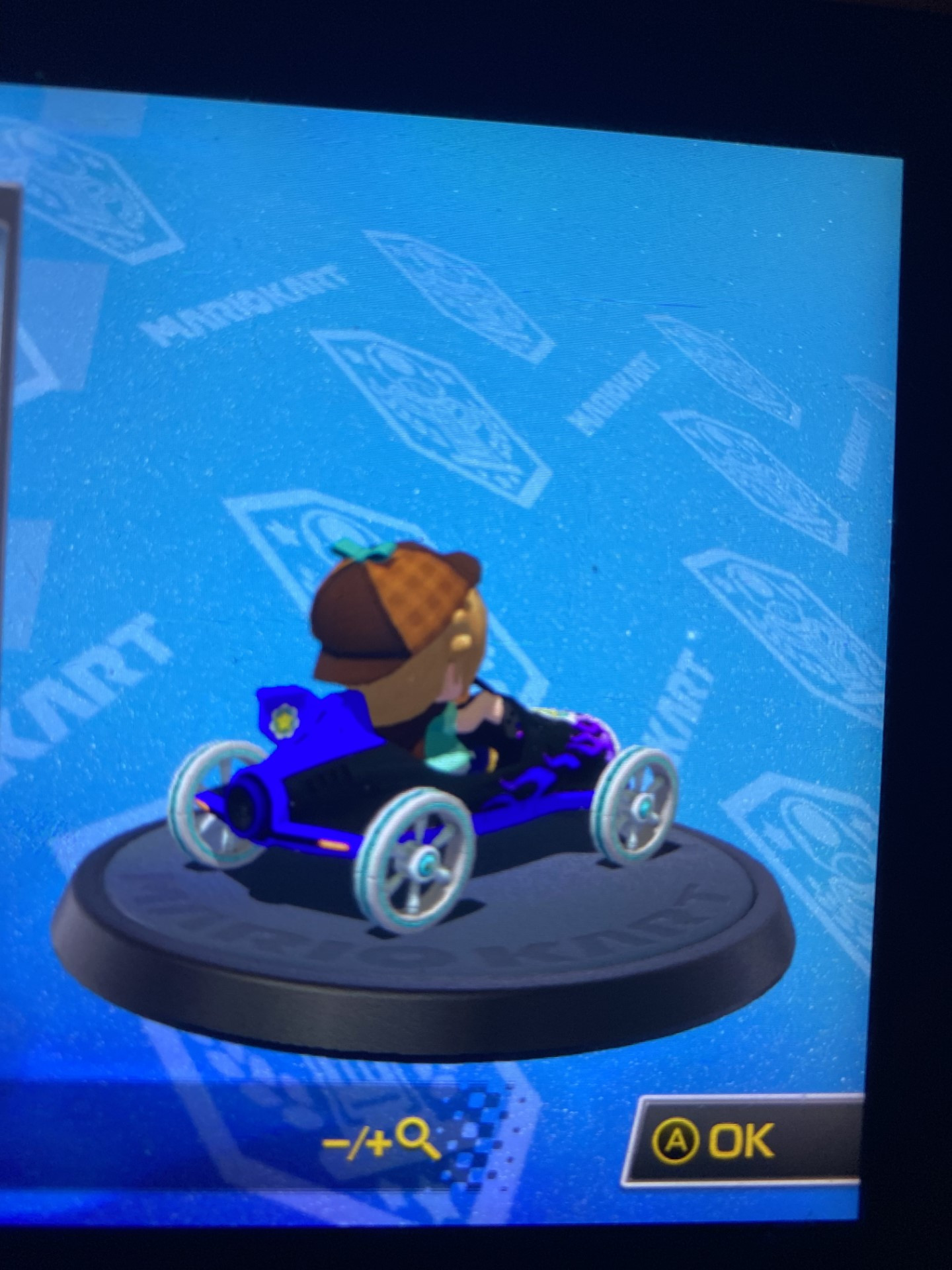 fire Mach 8 Mod for Mario Kart 8 Deluxe | MK8D Mods