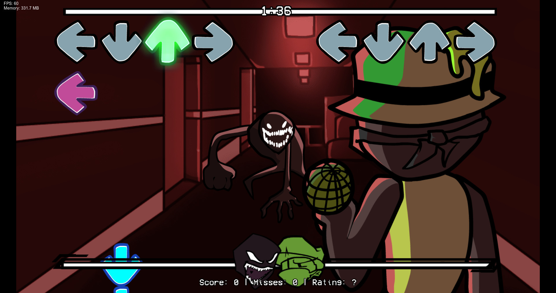 FNF Vs Tank Fish Full Ver V1.5 Mod for Friday Night Funkin' | FNF Mods