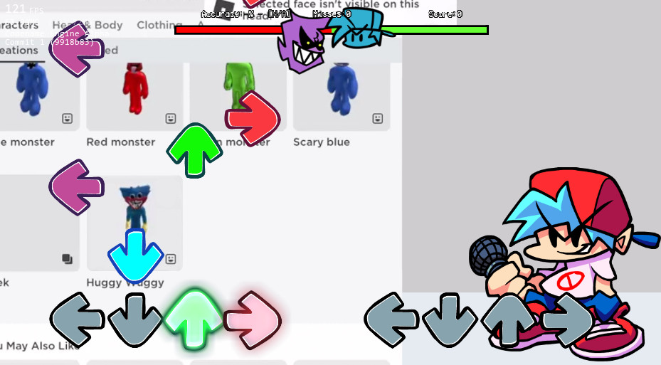 Zumbo Sauce Mod for Friday Night Funkin' | FNF Mods