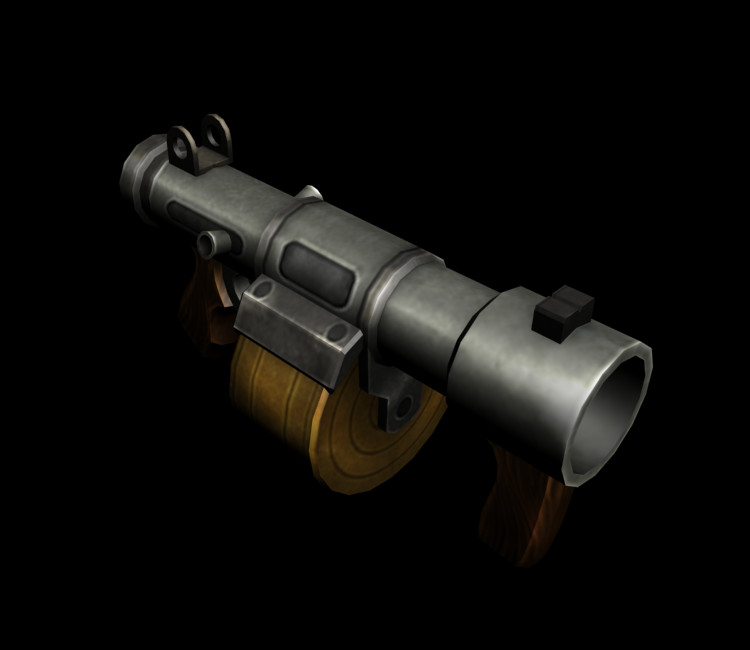 Newtrat's Tuskinator Mod for Team Fortress 2 | TF2 Mods