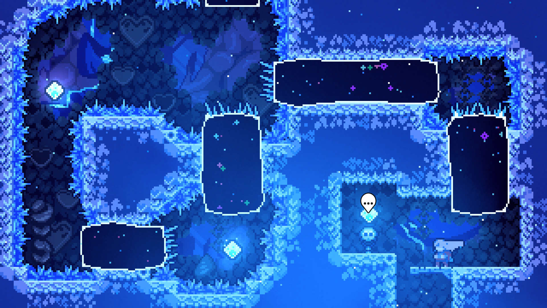 Core Thought - A Celeste Core Map Mod for Celeste | Celeste Mods