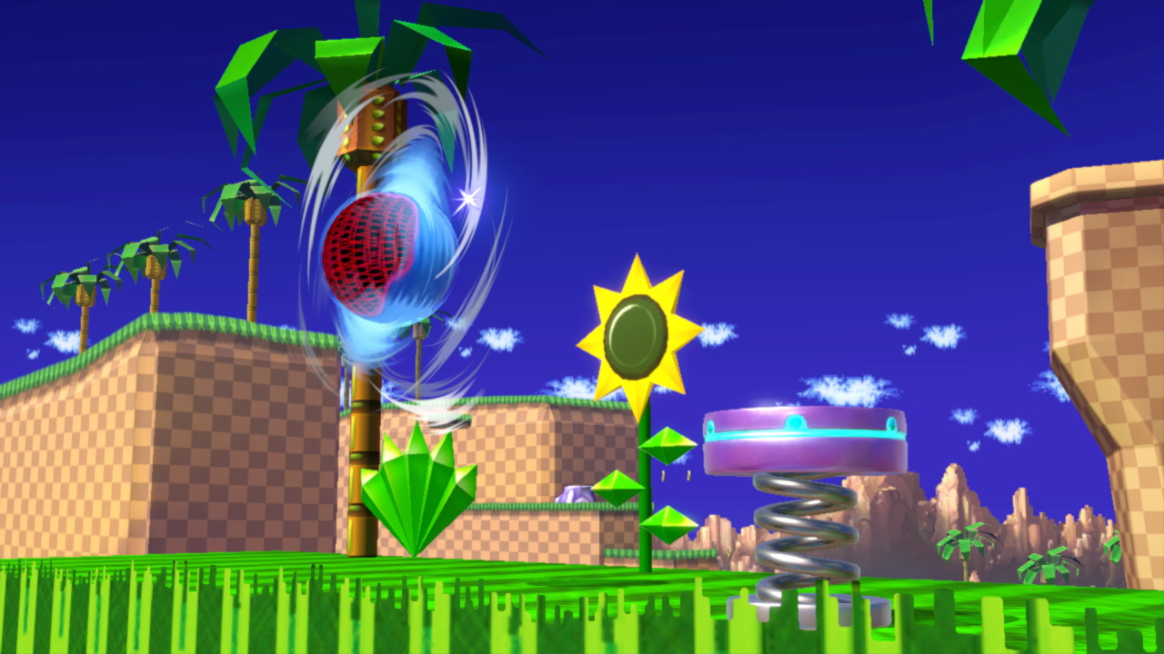 Frontiers Style Spring Mod for Super Smash Bros. Ultimate | SSBU Mods