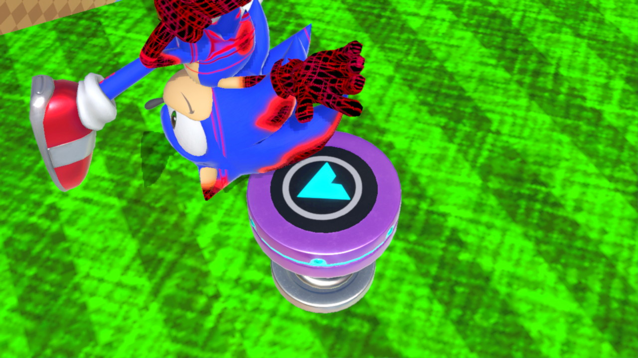 Frontiers Style Spring Mod for Super Smash Bros. Ultimate | SSBU Mods