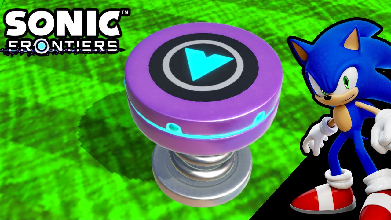 Frontiers Style Spring Mod for Super Smash Bros. Ultimate | SSBU Mods