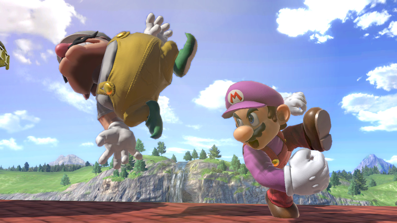 Bubble Mario (Super Mario Bros. Wonder) Mod for Super Smash Bros ...