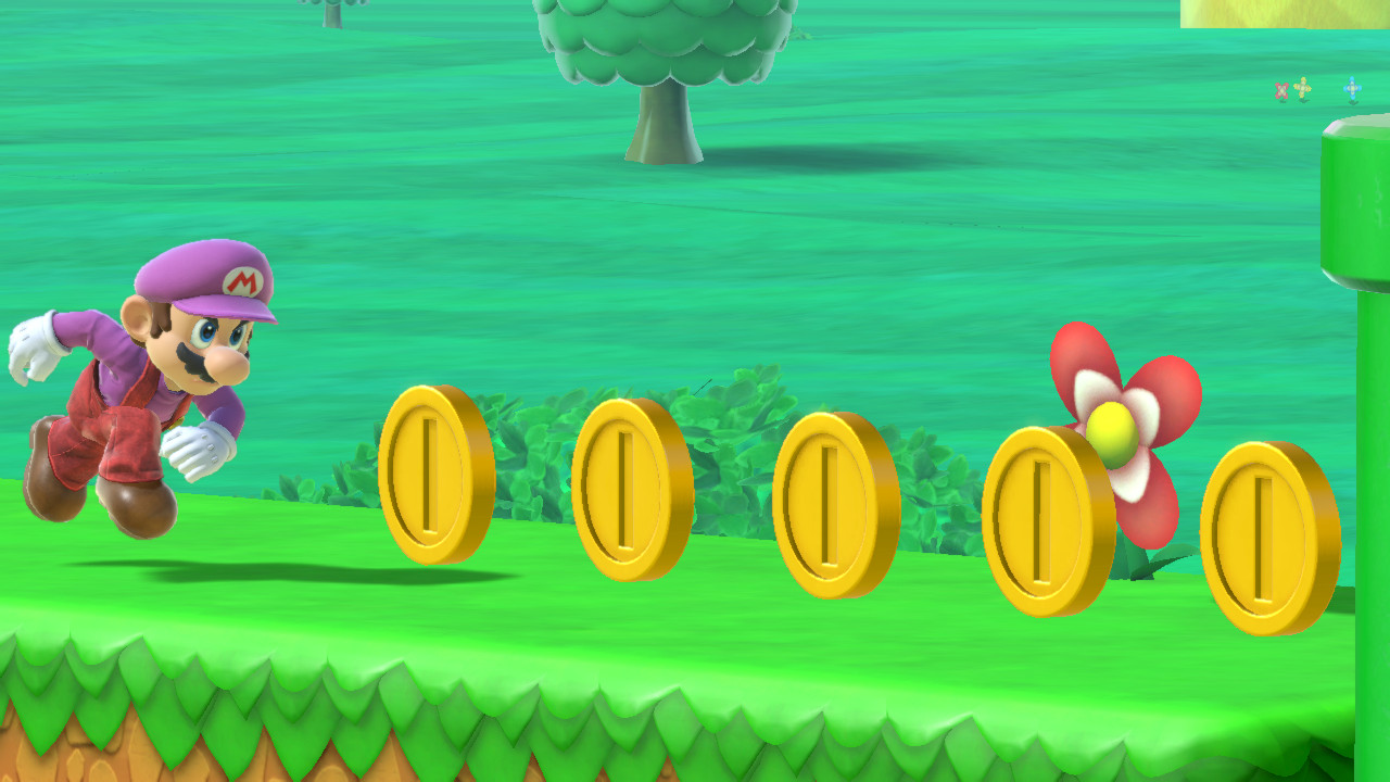 Bubble Mario (Super Mario Bros. Wonder) Mod for Super Smash Bros ...