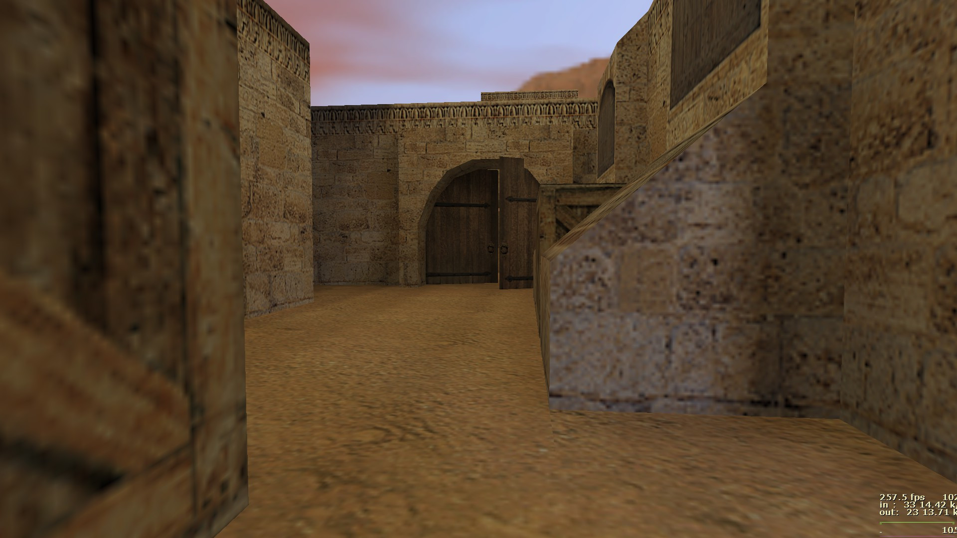 de_sandworm Mod for Counter-Strike 1.6 | CS1.6 Mods