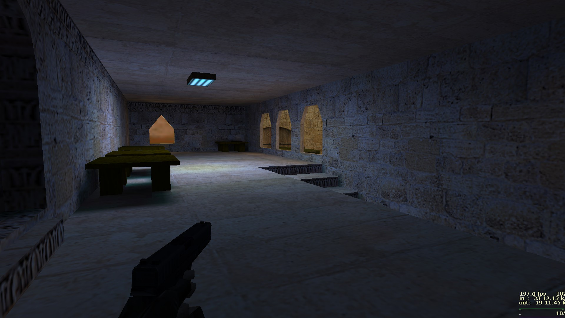 de_sandworm Mod for Counter-Strike 1.6 | CS1.6 Mods