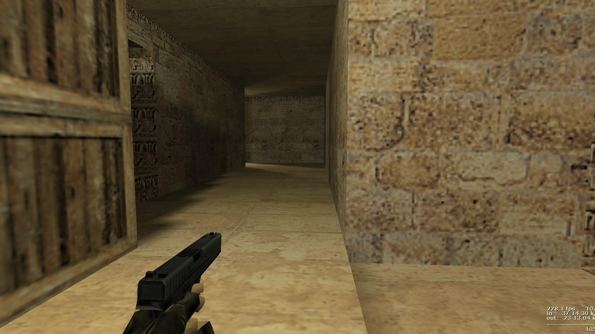 de_sandworm Mod for Counter-Strike 1.6 | CS1.6 Mods
