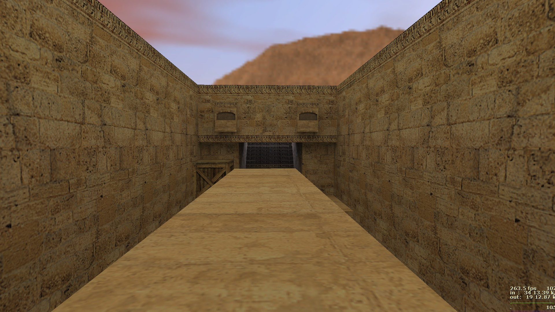 de_sandworm Mod for Counter-Strike 1.6 | CS1.6 Mods