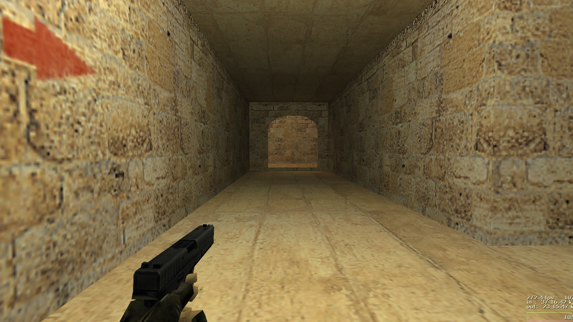 de_sandworm Mod for Counter-Strike 1.6 | CS1.6 Mods