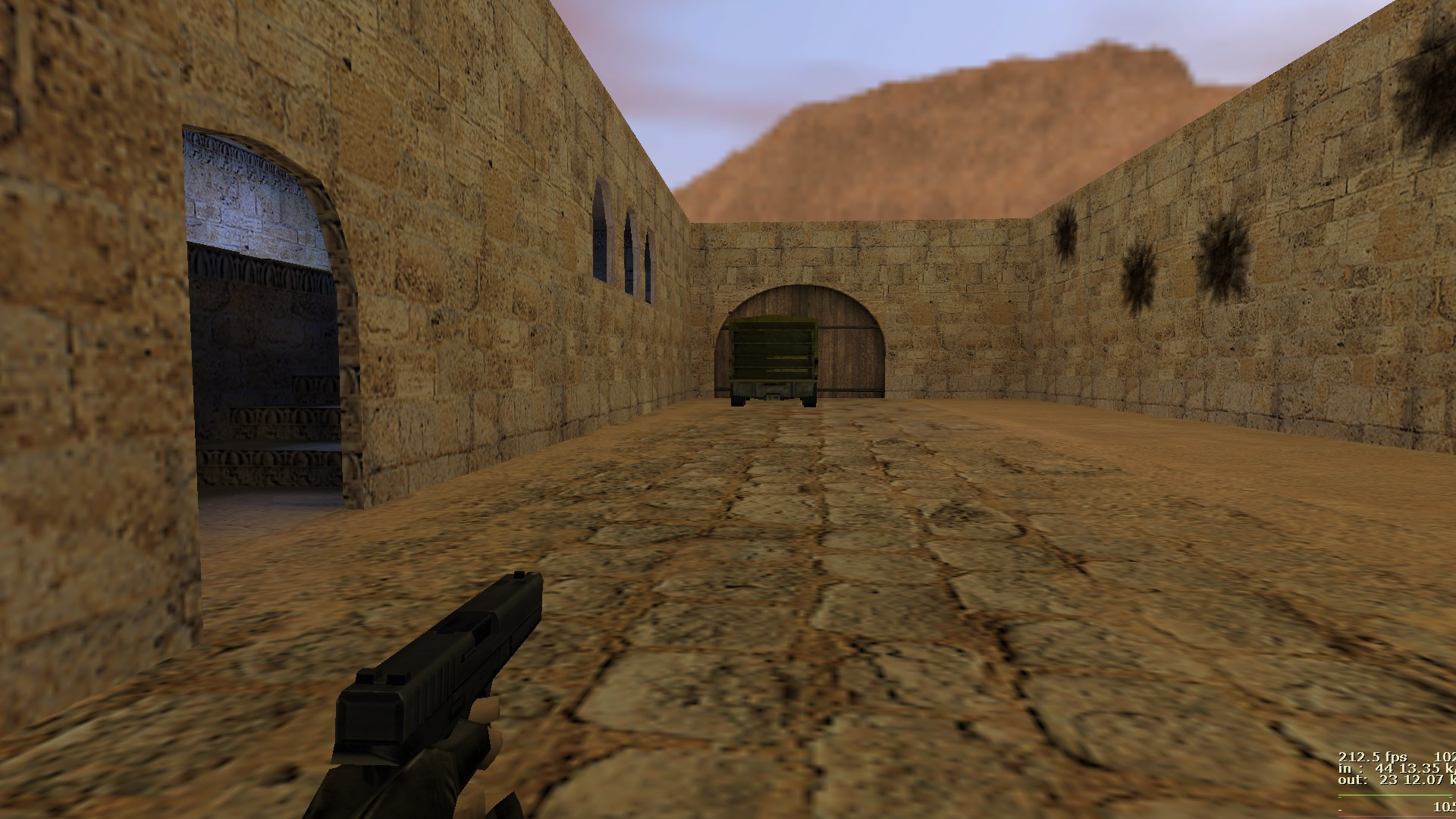 de_sandworm Mod for Counter-Strike 1.6 | CS1.6 Mods