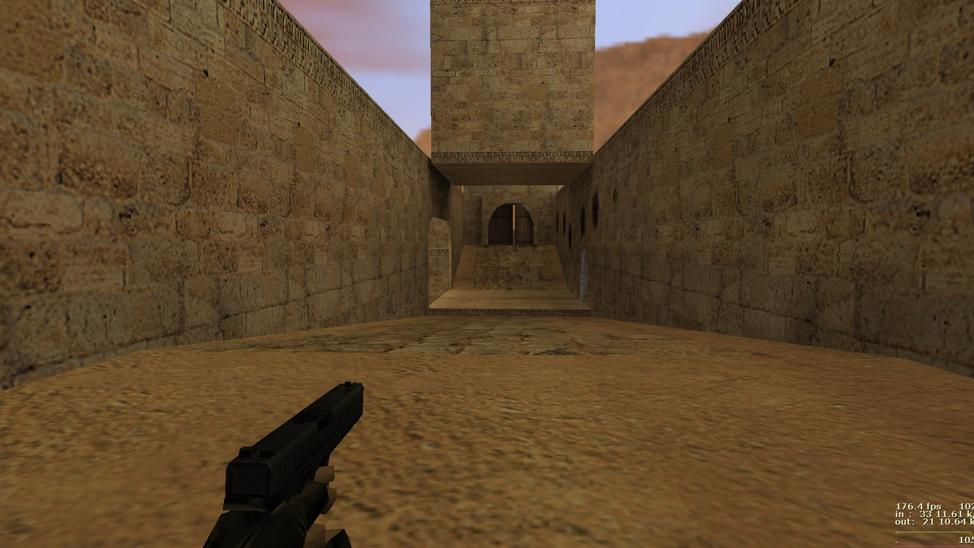 de_sandworm Mod for Counter-Strike 1.6 | CS1.6 Mods