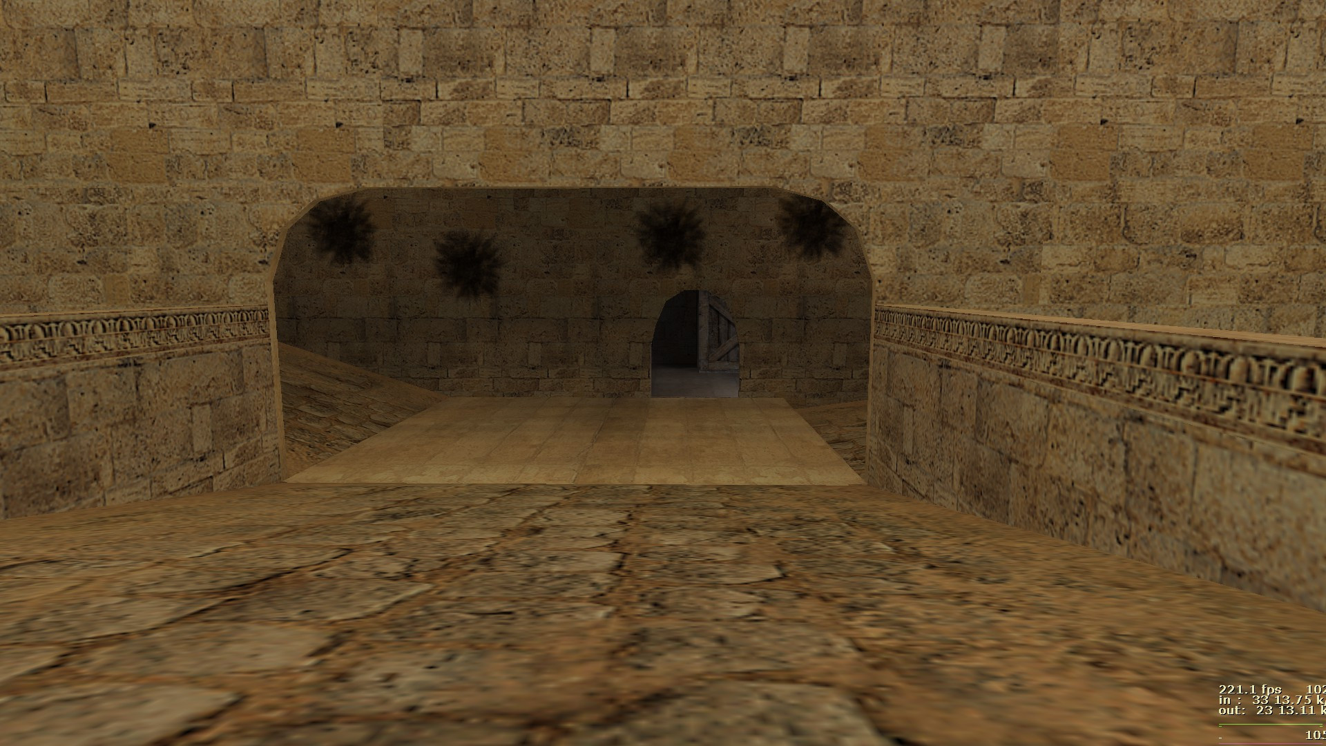 de_sandworm Mod for Counter-Strike 1.6 | CS1.6 Mods