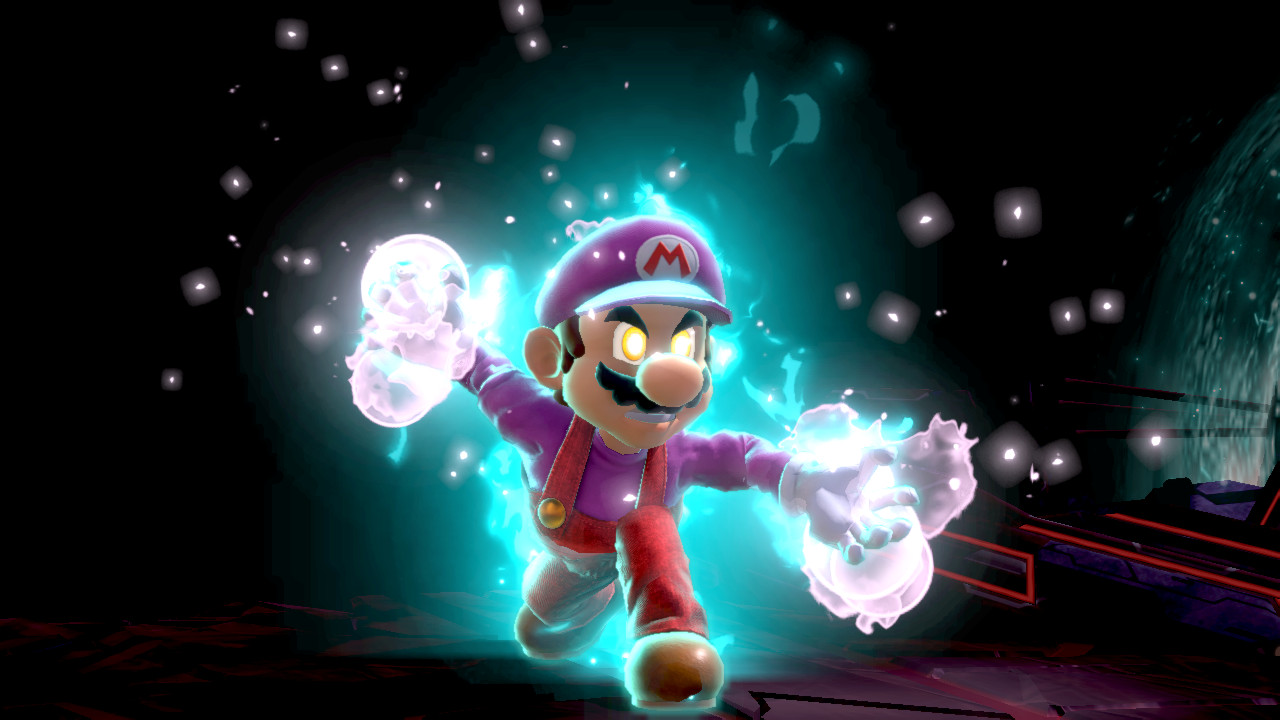 Bubble Mario (Super Mario Bros. Wonder) Mod for Super Smash Bros ...