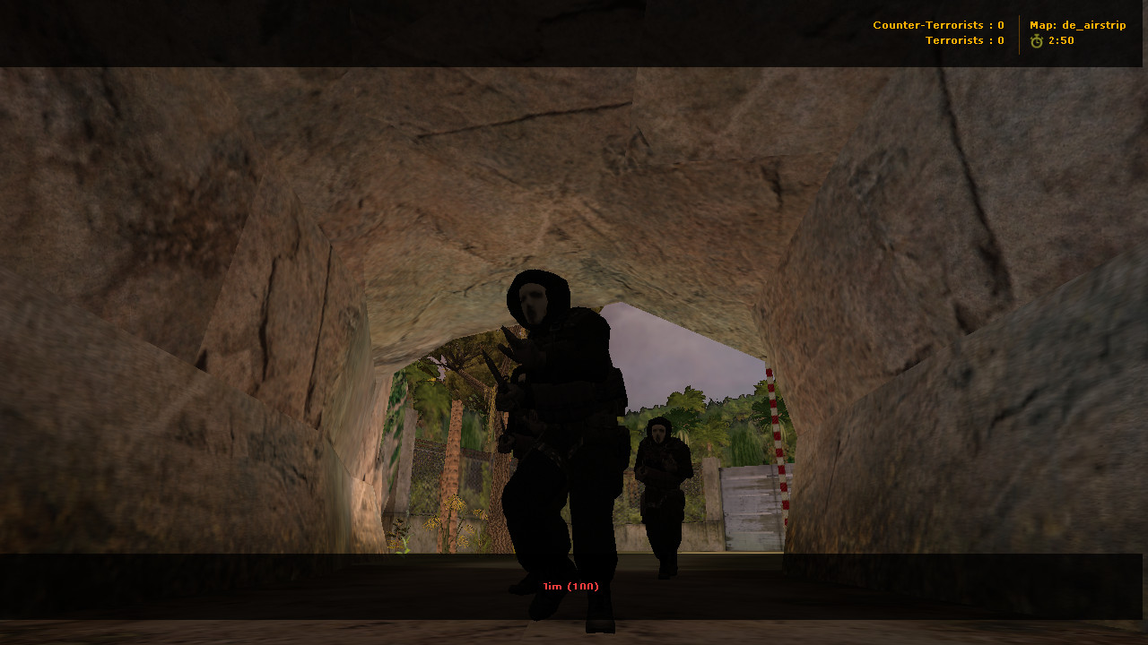 Ghostface (MTV Scream) Mod for Counter-Strike 1.6 | CS1.6 Mods