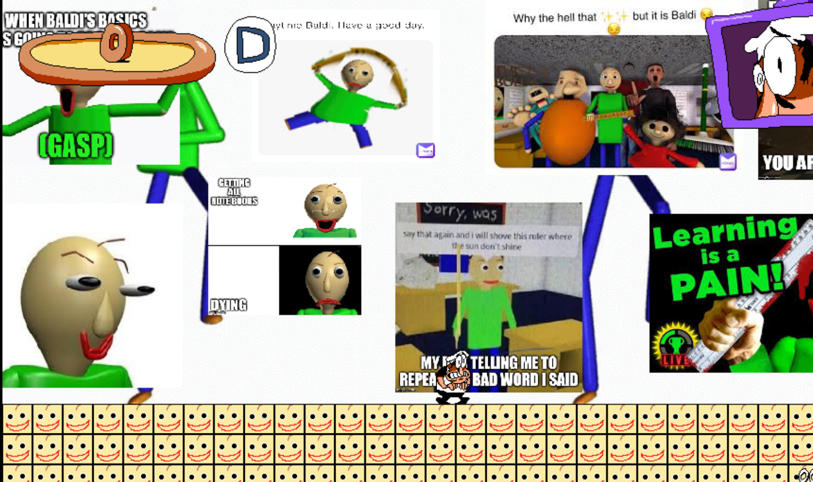 BALGI GALLERY Mod for Pizza Tower | PT Mods