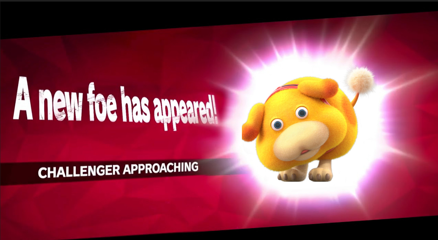 Oatchi Mod for Super Smash Bros. Ultimate | SSBU Mods