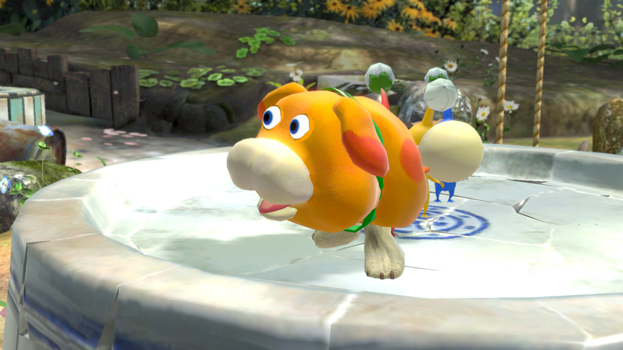 Oatchi Mod for Super Smash Bros. Ultimate | SSBU Mods