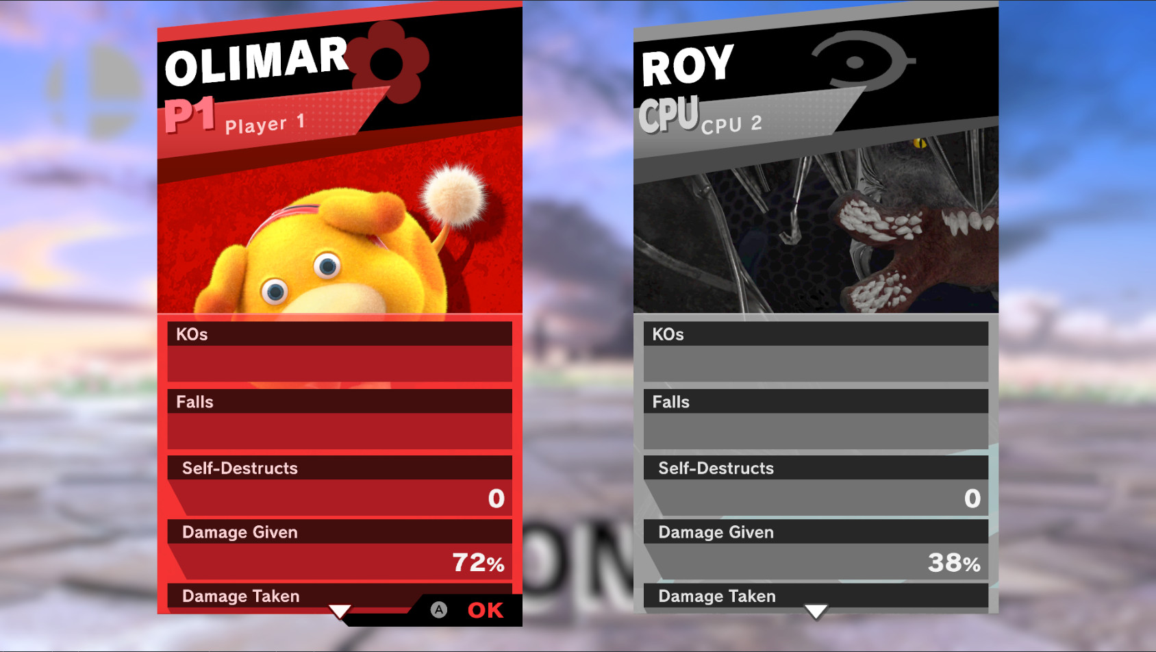 Oatchi Mod for Super Smash Bros. Ultimate | SSBU Mods