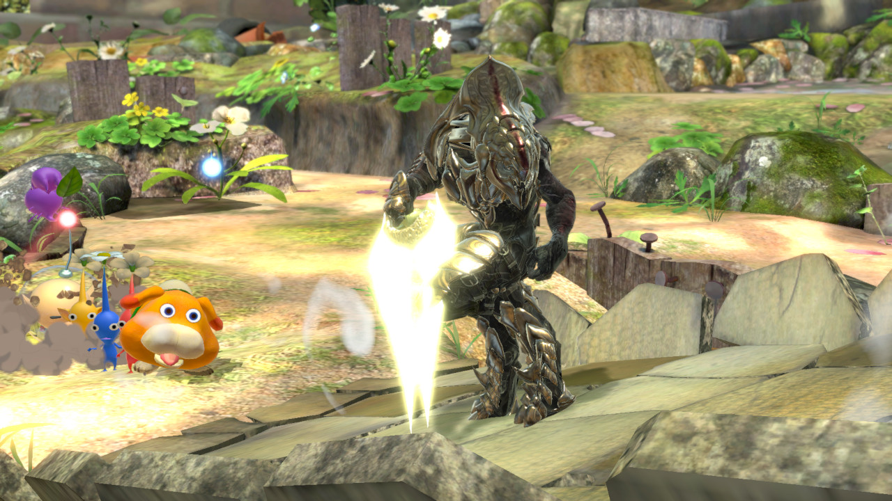 Oatchi Mod for Super Smash Bros. Ultimate | SSBU Mods