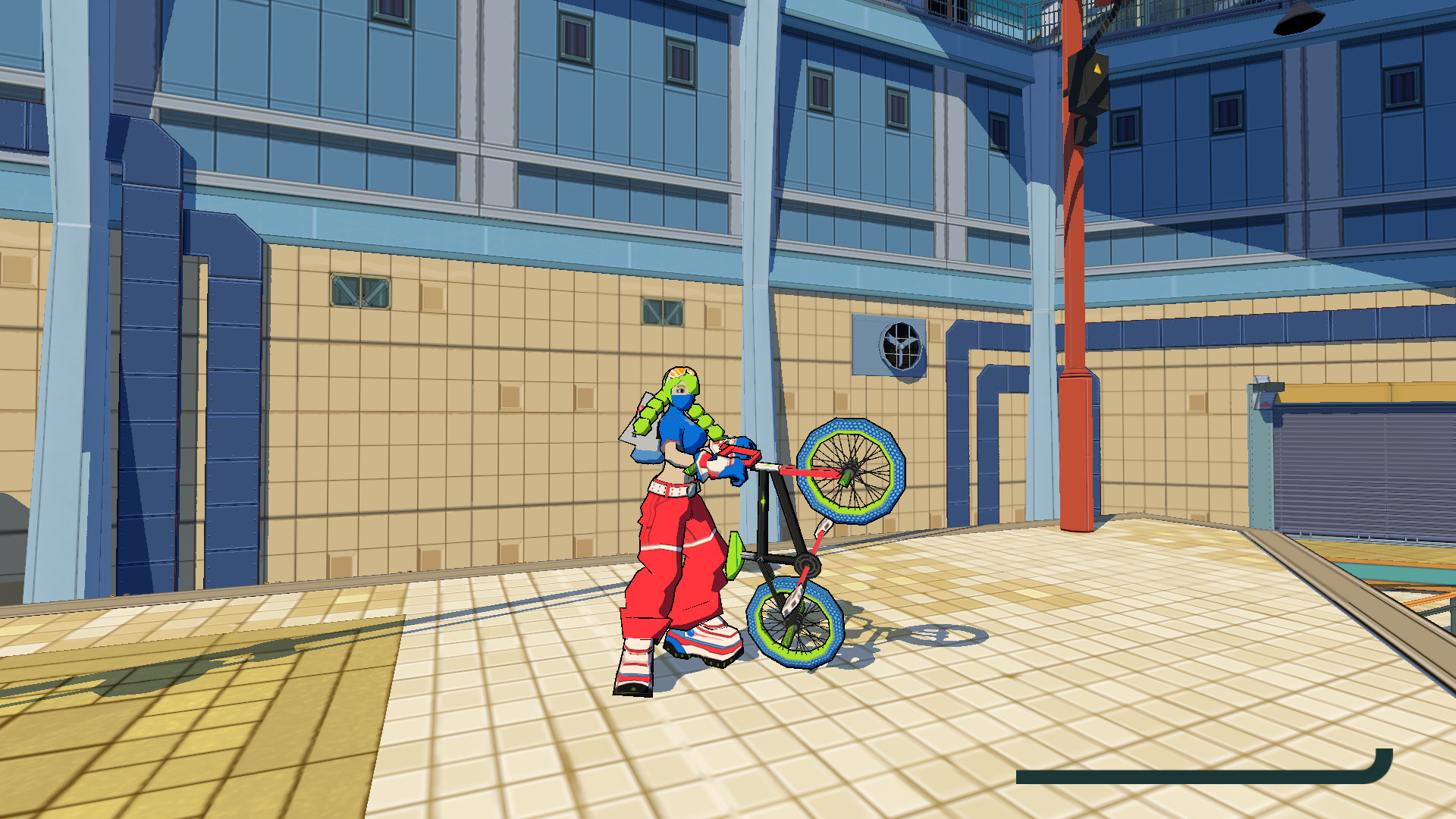 BUBBLE PATROL | Bel, Vinyl, Jay Mod for Bomb Rush Cyberfunk | BRC Mods