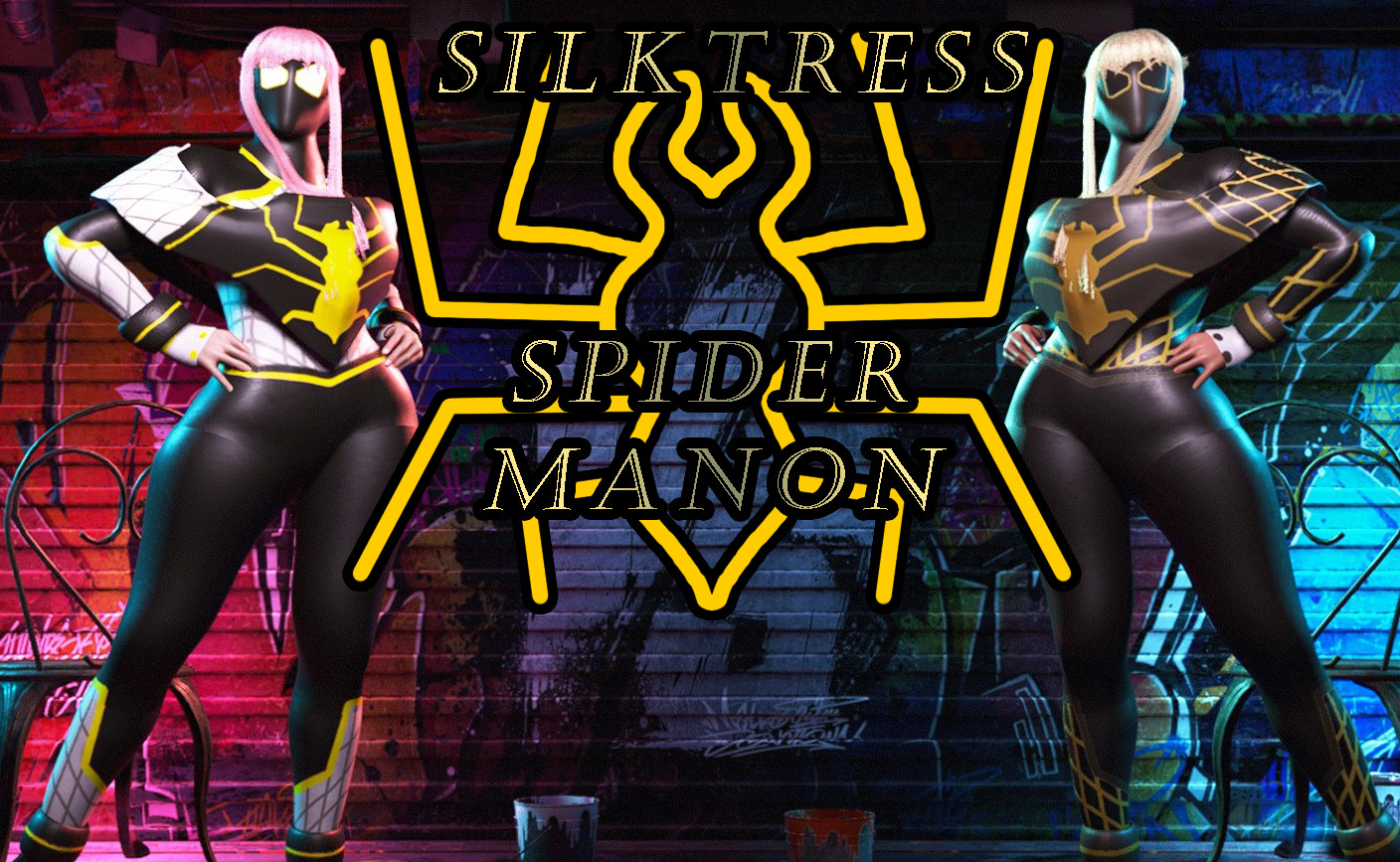 Spider-Manon Mod for Street Fighter 6 | SF6 Mods