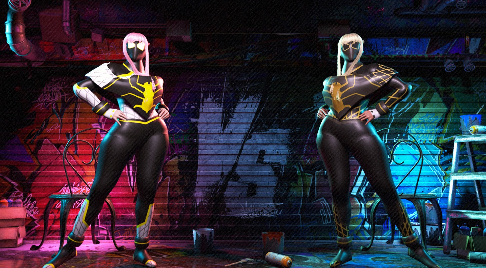 Spider-Manon Mod for Street Fighter 6 | SF6 Mods