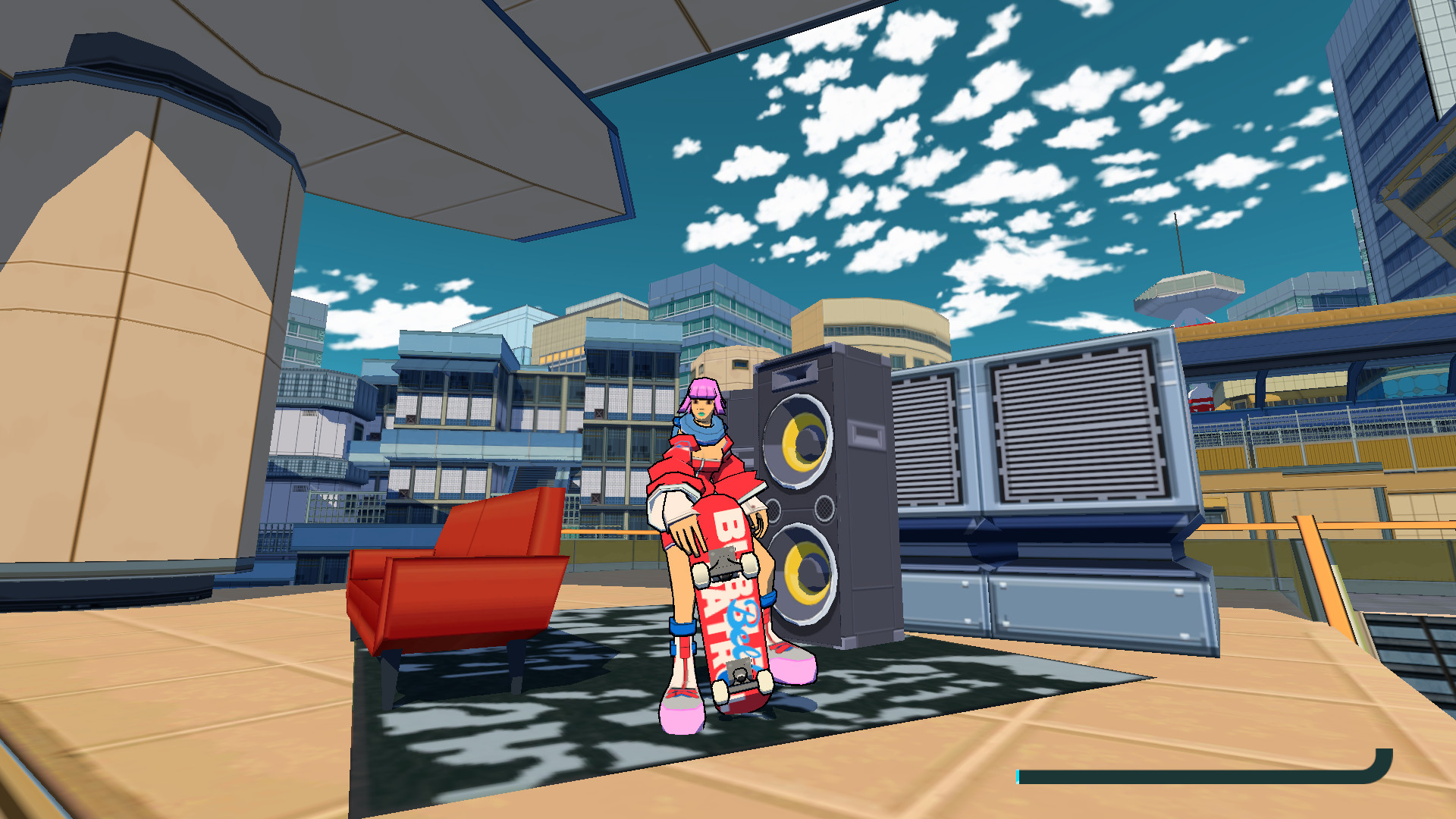 BUBBLE PATROL | Bel, Vinyl, Jay Mod for Bomb Rush Cyberfunk | BRC Mods