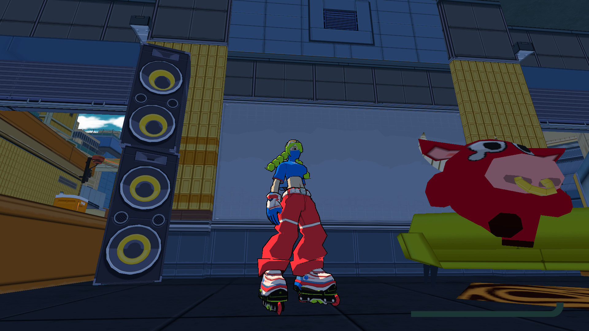 BUBBLE PATROL | Bel, Vinyl, Jay Mod for Bomb Rush Cyberfunk | BRC Mods