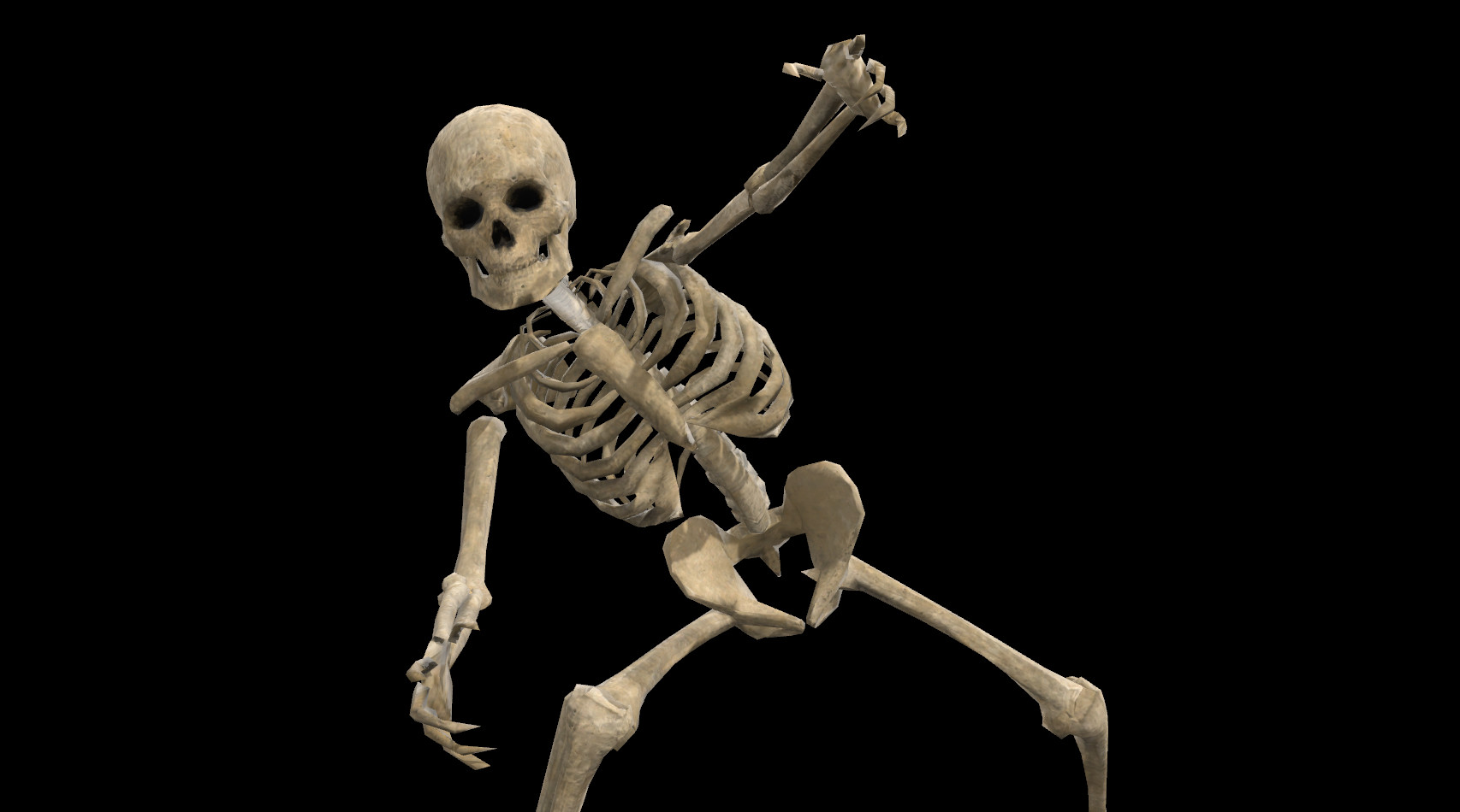 Skeleton Player Model Mod for Counter-Strike 2 | CS2 Mods