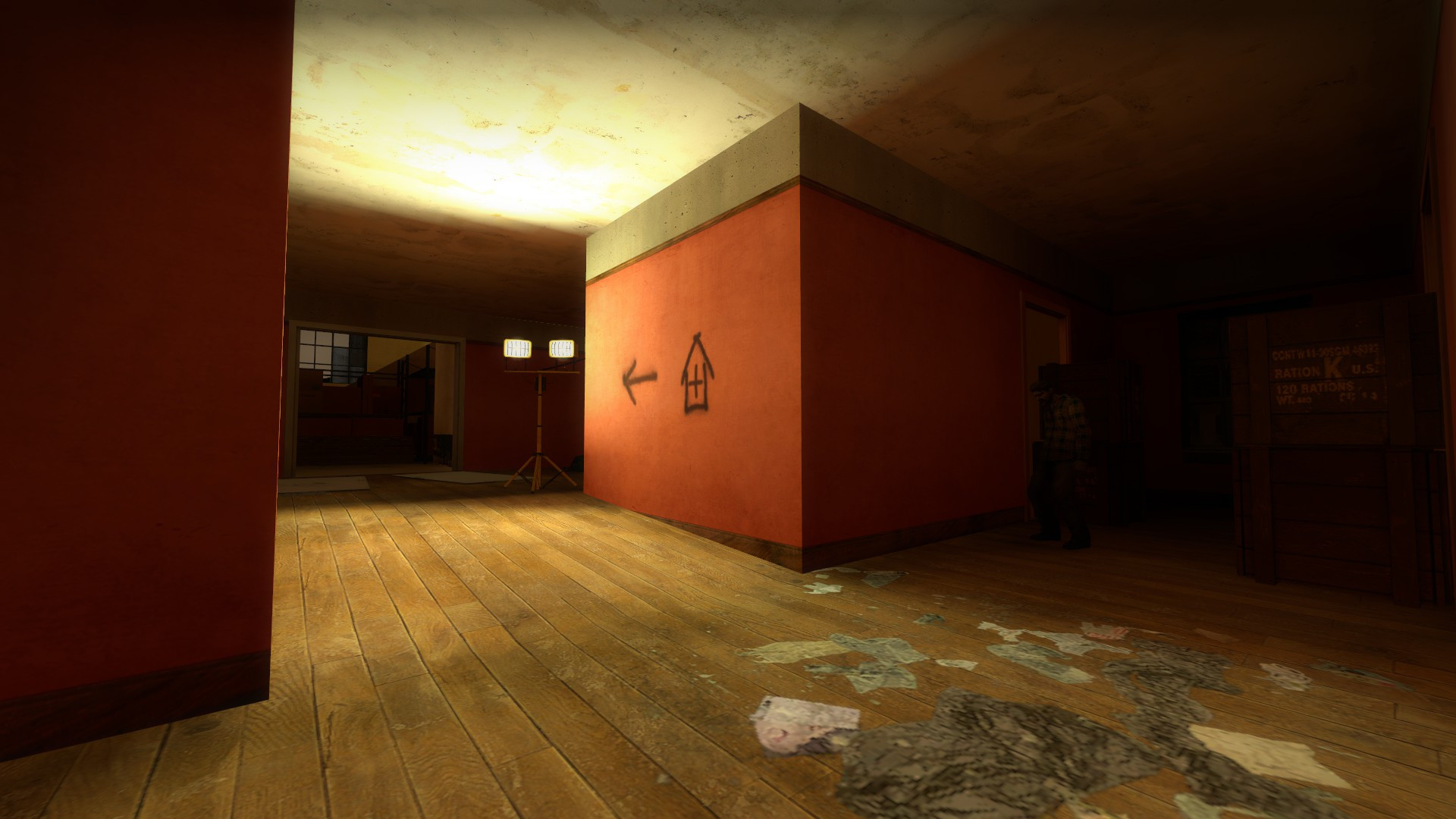 City of the Dead Redux (L4D Version) Mod for Left 4 Dead | L4D Mods