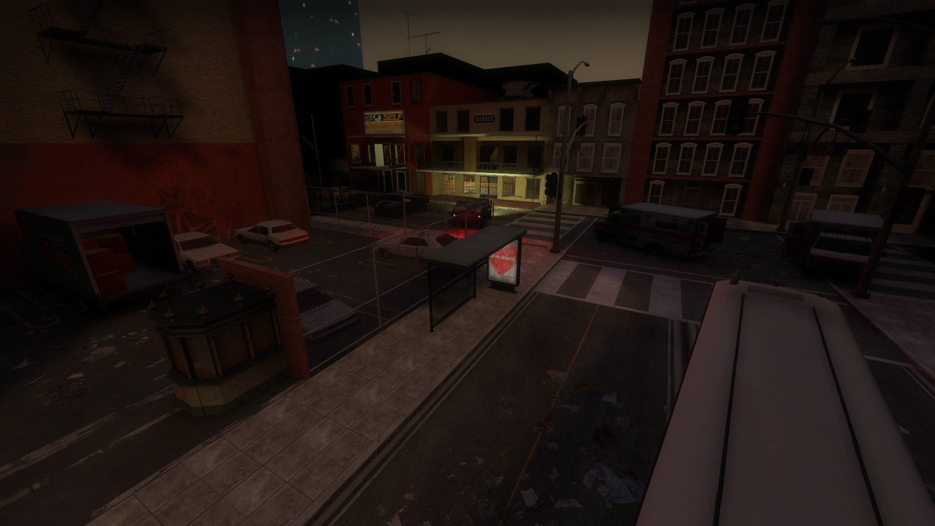 City of the Dead Redux (L4D Version) Mod for Left 4 Dead | L4D Mods