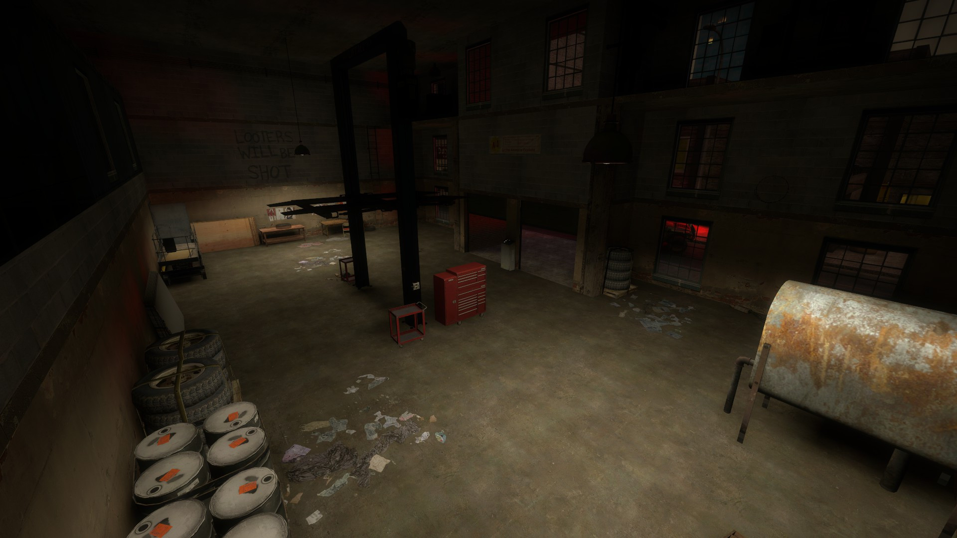 City of the Dead Redux (L4D Version) Mod for Left 4 Dead | L4D Mods