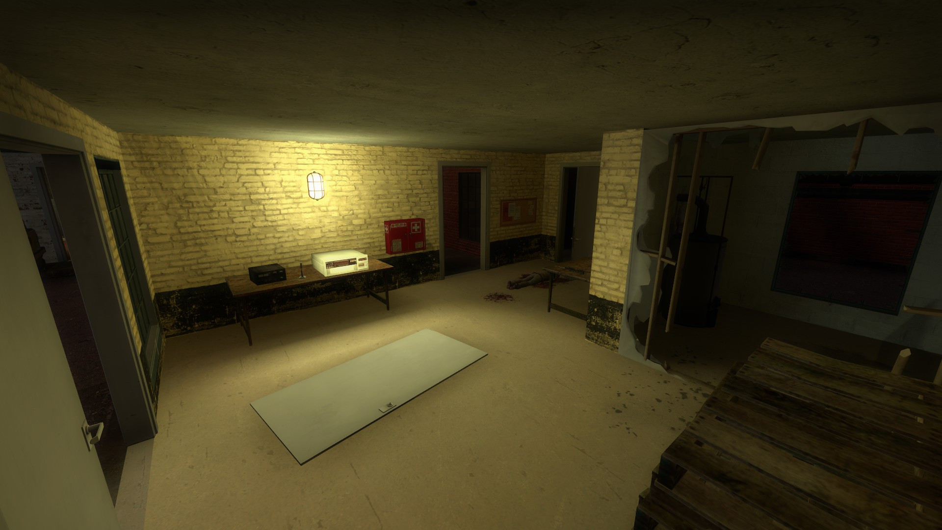 City of the Dead Redux (L4D Version) Mod for Left 4 Dead | L4D Mods