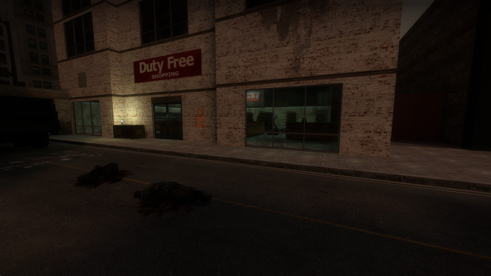 City of the Dead Redux (L4D Version) Mod for Left 4 Dead | L4D Mods