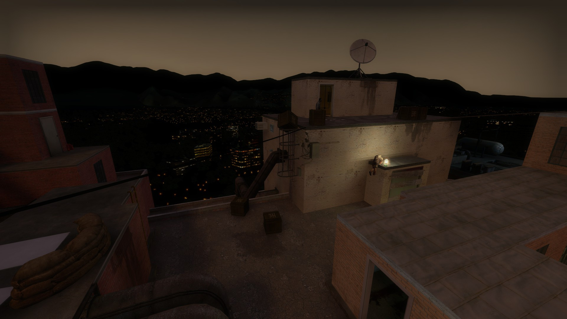 City of the Dead Redux (L4D Version) Mod for Left 4 Dead | L4D Mods