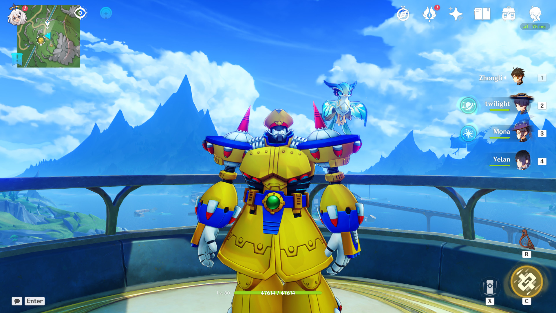 MMX4 GENERAL Mod for Genshin Impact | GI Mods