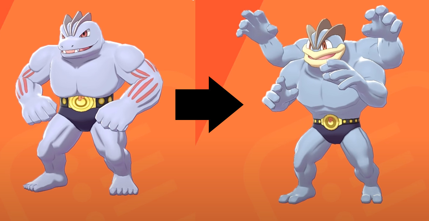 No Trade Evolutions Mod for Pokemon Sword & Shield | SWSH Mods