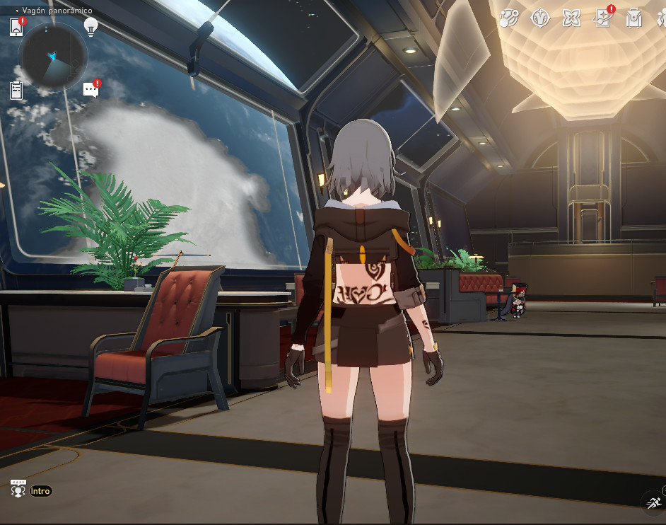 Stelle Alternative outfit Mod for Honkai Star Rail | HSR Mods