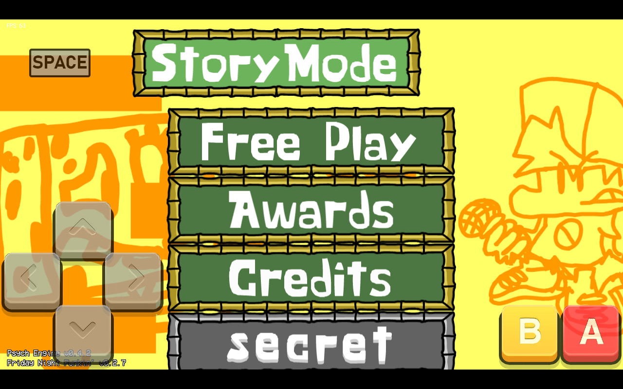Glitchy Nicktoons funkin (FNF 2005 major update Mod for Friday Night ...