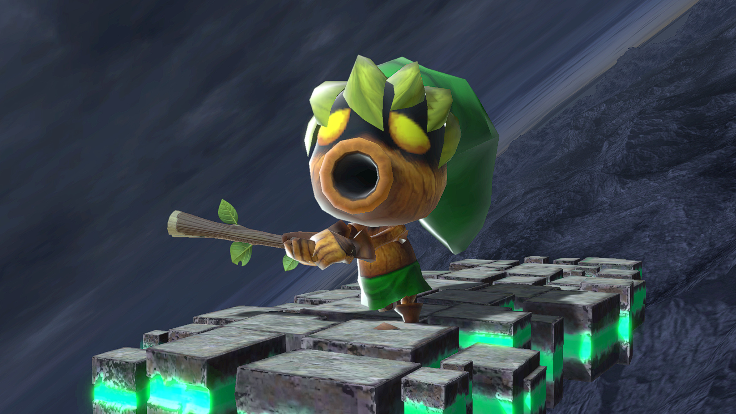 Masked Links Join the Battle! Mod for Super Smash Bros. Ultimate | SSBU ...