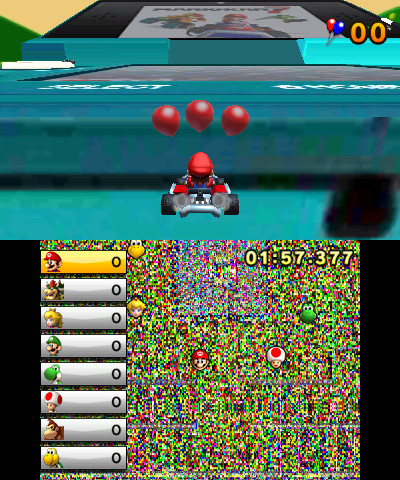 Nintendo 3DS Mod for Mario Kart 7 | MK7 Mods