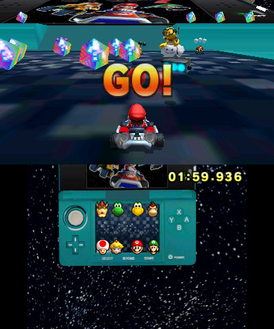 Nintendo 3DS Mod for Mario Kart 7 | MK7 Mods