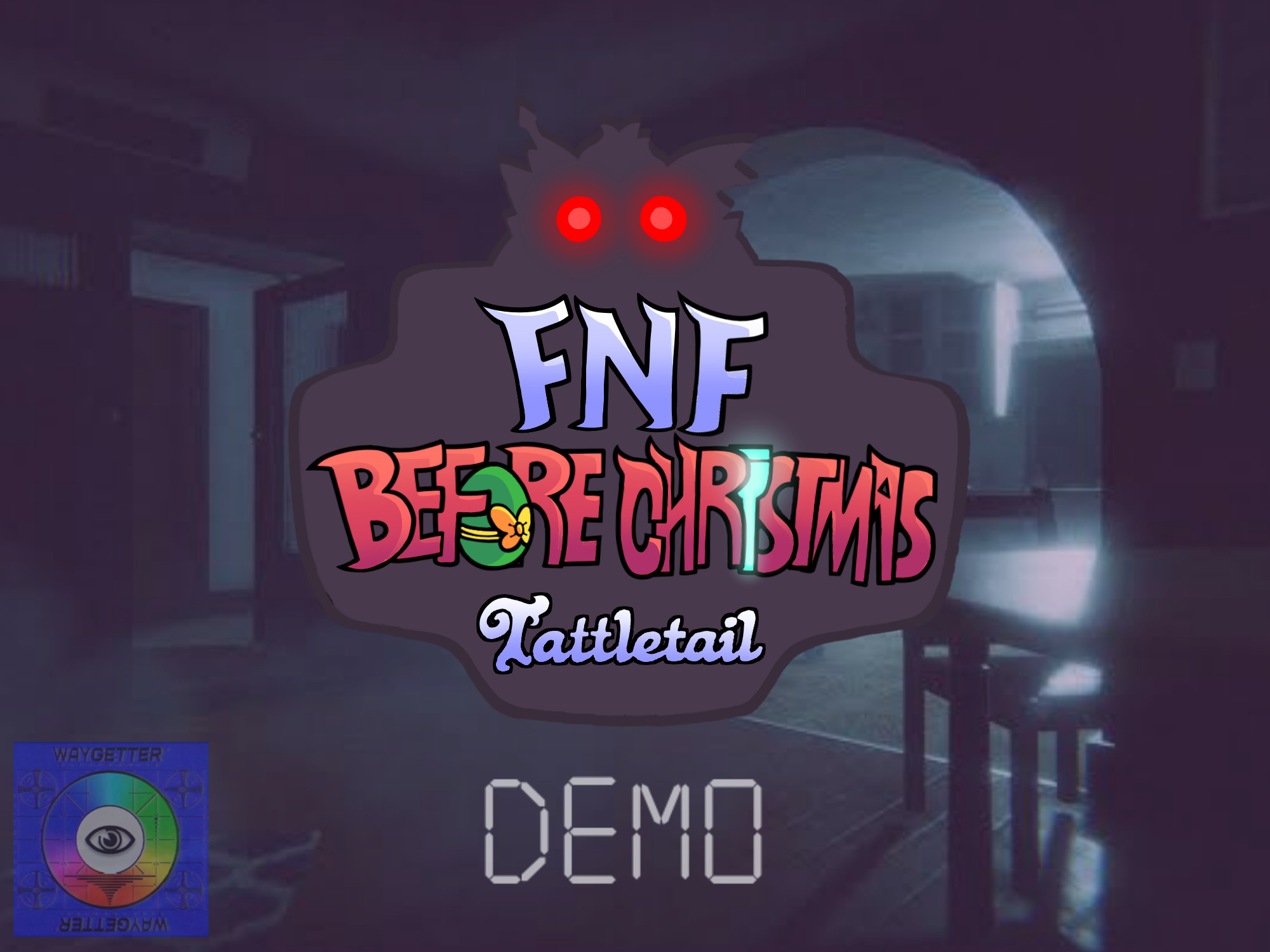 FNF: Before Christmas (Tattletail) DEMO Mod for Friday Night Funkin ...
