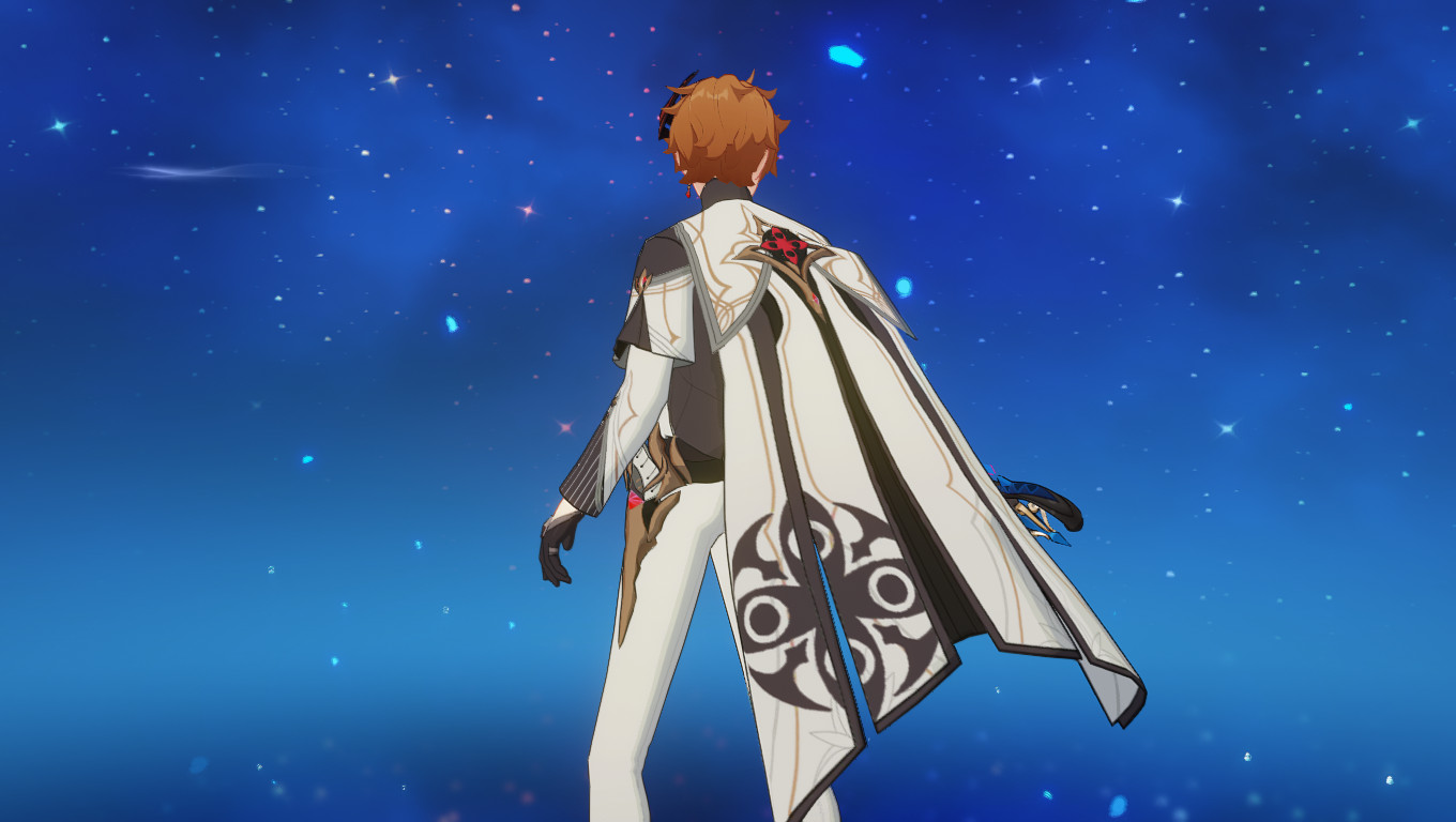 Fatui Diplomat Childe Mod for Genshin Impact | GI Mods