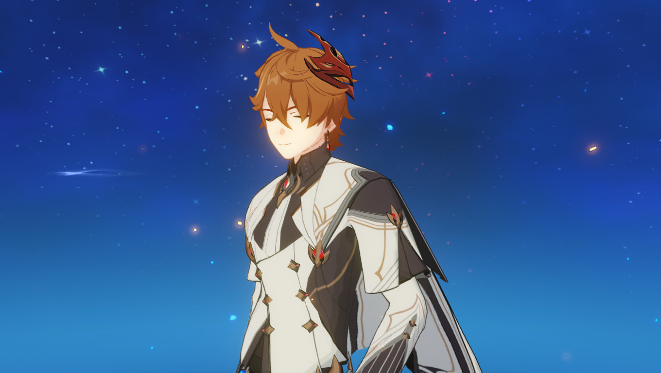 Fatui Diplomat Childe Mod for Genshin Impact | GI Mods