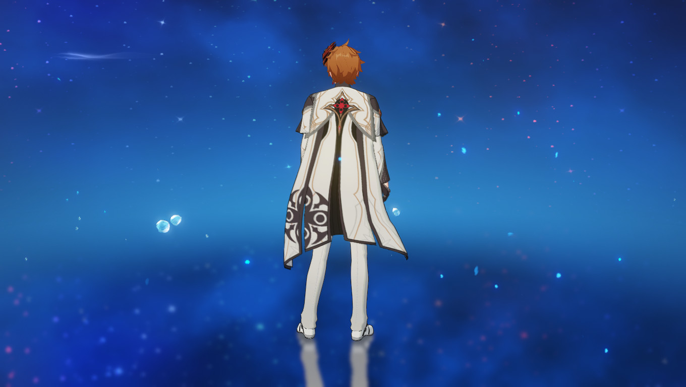 Fatui Diplomat Childe Mod for Genshin Impact | GI Mods